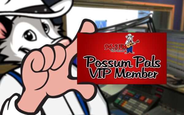 Possum Pals VIP Membership – 96.3 The Possum – Tri-Cities